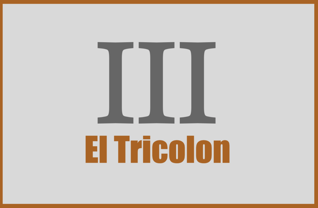 Tricolon: 3 es el número mágico cuando hablas en público | JC Durán