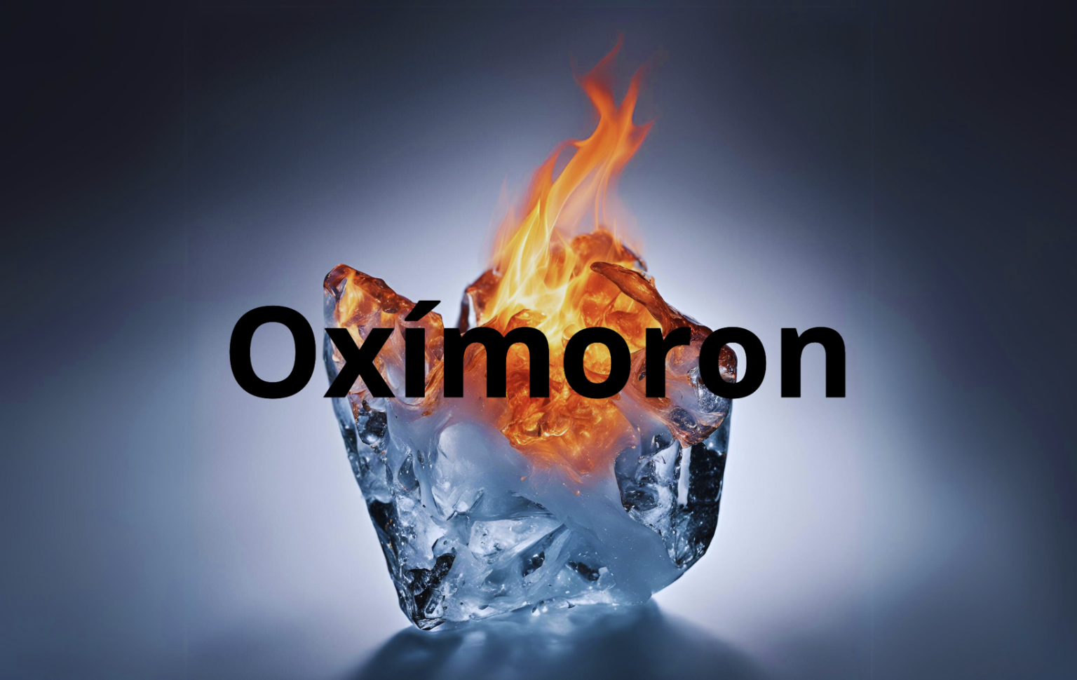 ¿Qué es el oxímoron? Úsalo en tu oratoria y sé memorable | JC Durán