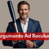 El Argumento ad Baculum: el poder de la porra | JC Durán